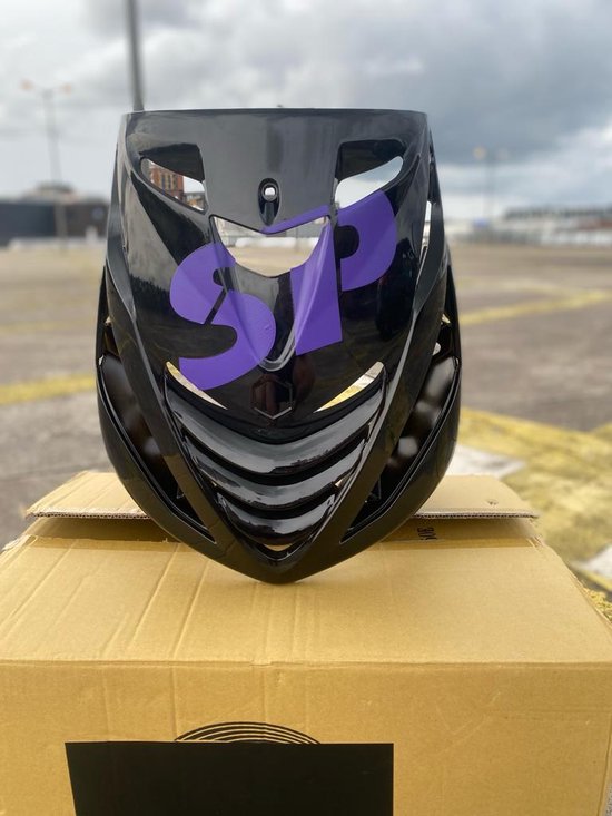 Piaggio ZIP SP Logo - Piaggio Zip Accessoire -Scooter sticker - SP Logo ...