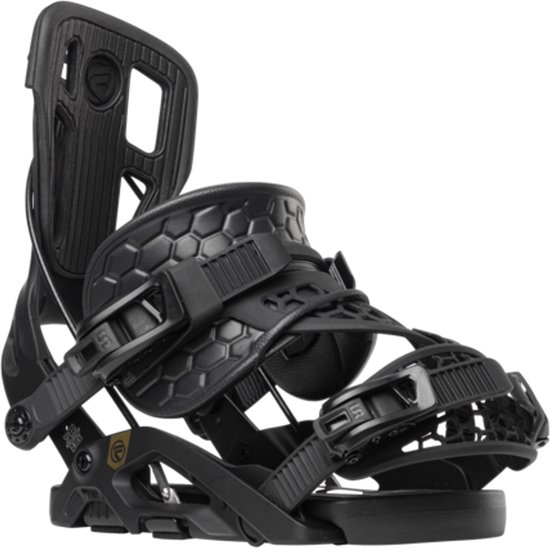 Flow Fuse Hybrid Black-L | bol