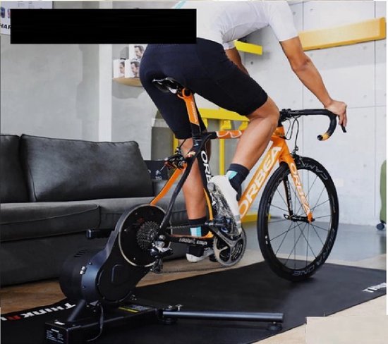 Velox Indoor Fiets / Wielren Trainer - Direct Drive Mtb Trainer ...