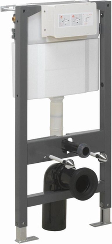 Crosswater Cistern inbouwreservoir - 98x50cm | bol