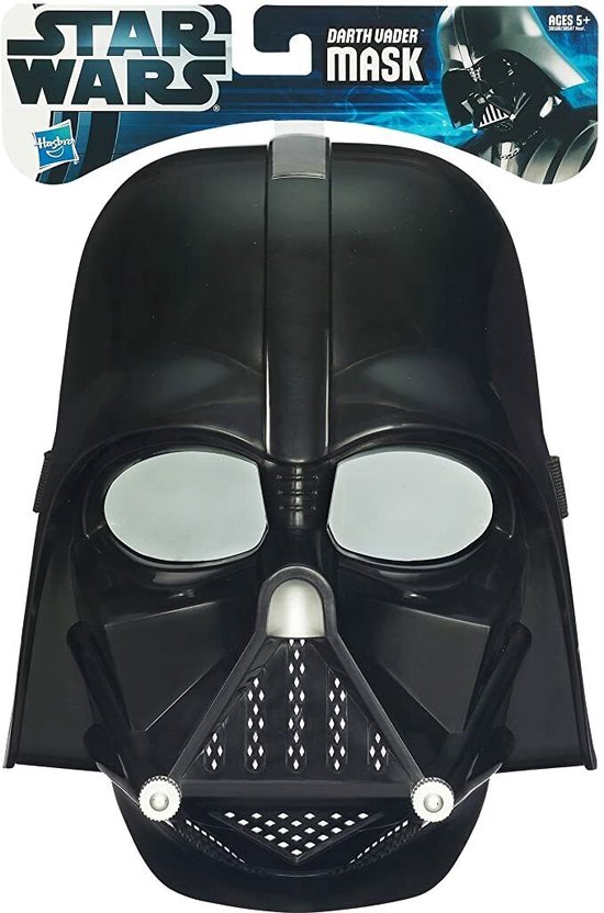 Star Wars Original Darth Vader Masker | bol