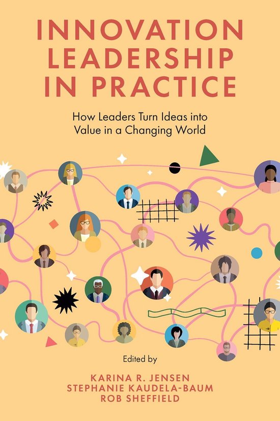 Innovation Leadership in Practice (ebook) | 9781837533985 | Boeken | bol
