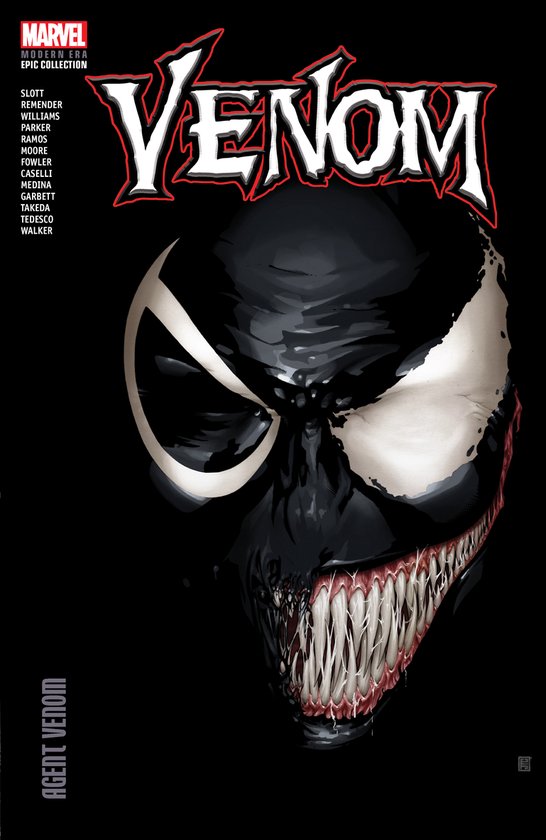 Venom Modern Era Epic Collection: Agent Venom, Rick Remender ...