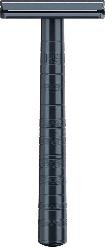 Henson AL13 Aggressive Safety Razor 2.0 Grey | bol