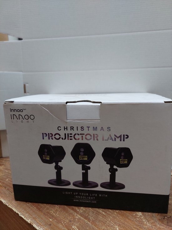 een Kerst Projector | bol