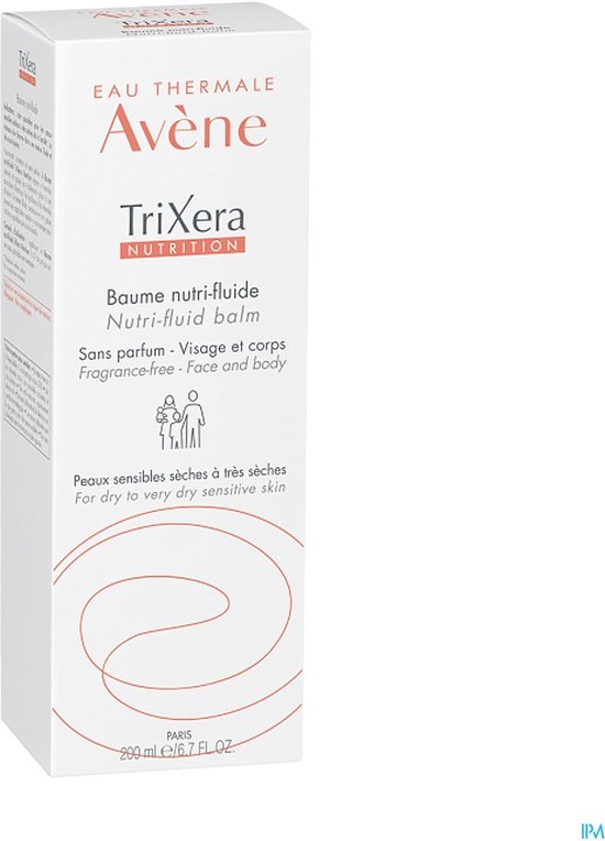 Avène - TriXéra Nutrition Nutri-Fluid Balm | bol