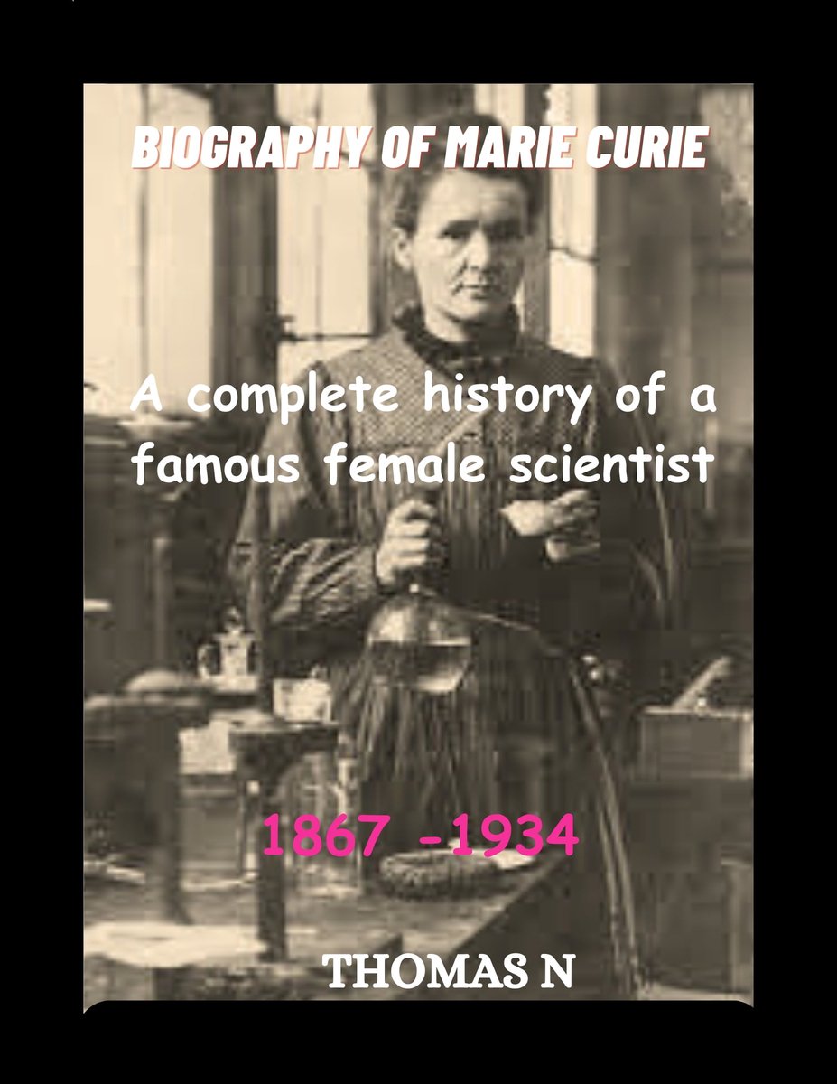 Biography of Marie Curie (ebook), Thomas N | 1230007088995 | Boeken | bol