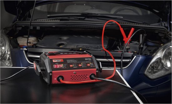 Ultimate Speed Jumpstarter - Car Starter - Acculader voor Auto – 12V ...