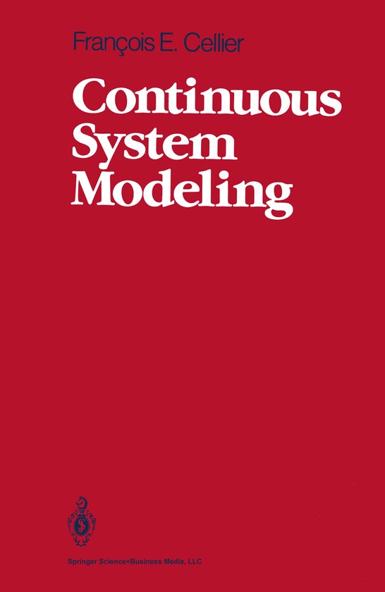 Continuous System Modeling | 9781475739244 | François E. Cellier ...