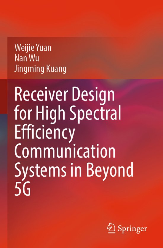 Receiver Design for High Spectral Efficiency Communication Systems in ...