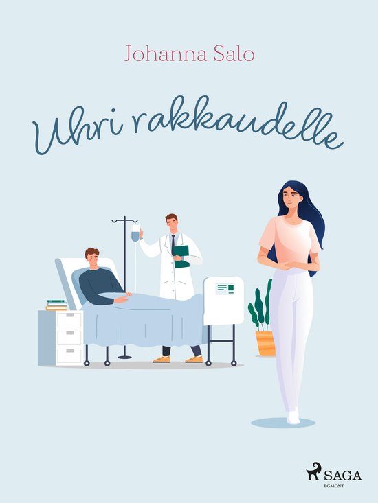 Uhri rakkaudelle (ebook), Johanna Salo | 9788727136790 | Boeken | bol