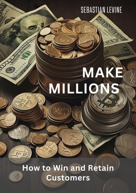 Make Millions (ebook), Sebastian Levine | 9783384091741 | Boeken | bol