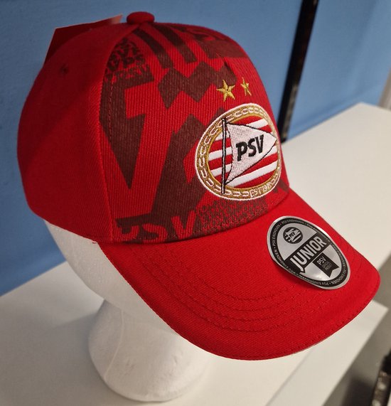 PSV cap rood junior - PSV Eindhoven - | bol
