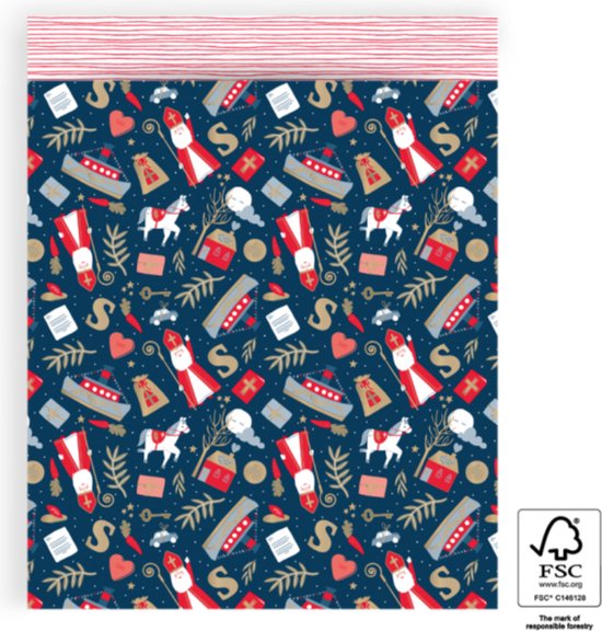 Inpakzakjes | Verpakkingszakjes | 27x34CM - 20 stuks | Cadeauzakjes ...