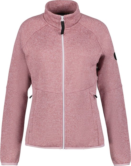 ICEPEAK ADDISON Vest Dames-Light Pink-S | bol