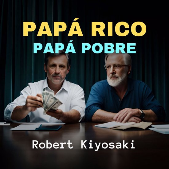 Papá Rico, Papá Pobre, Robert Kiyosaki | 9798823489829 | Boeken | bol.com