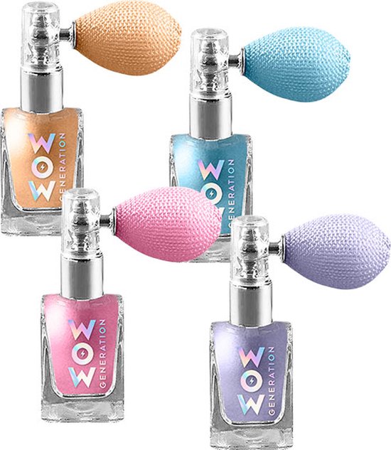 WOW Generation - Shimmering Bodyspray | bol