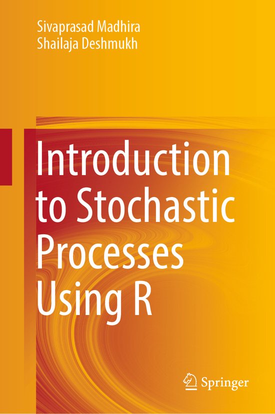 Introduction to Stochastic Processes Using R | 9789819956005 ... Introduction to Stochastic Processes Using R | 9789819956005 ...