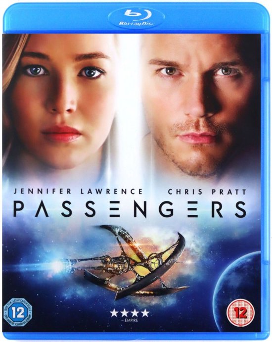 Passengers [Blu-Ray] (Blu-ray), Michael Sheen | Dvd's | bol