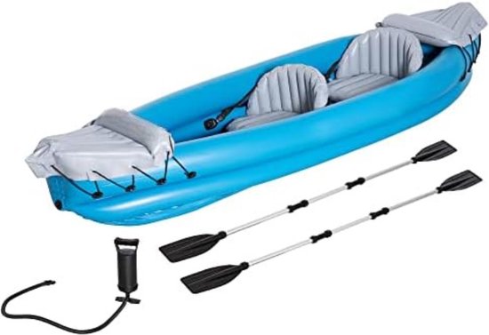 Opblaasbare Boot | bol