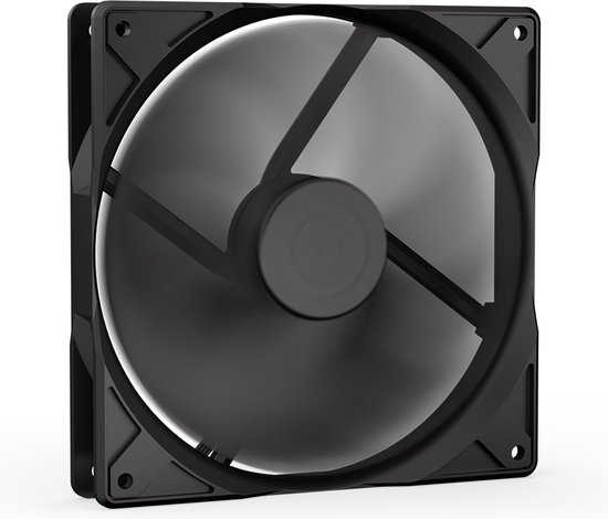 ENDORFY Stratus 140 PWM Fan - 14 cm - 1200 RPM - Zwart | bol