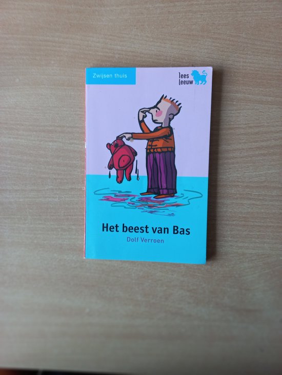 Het beest van Bas - Dolf Verroen, Dolf Verroen | 9789027671738 | Boeken ...