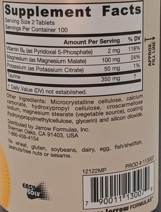 Magnesium Optimizer 200 tablets - magnesiummalaat voor sterke botten en ...