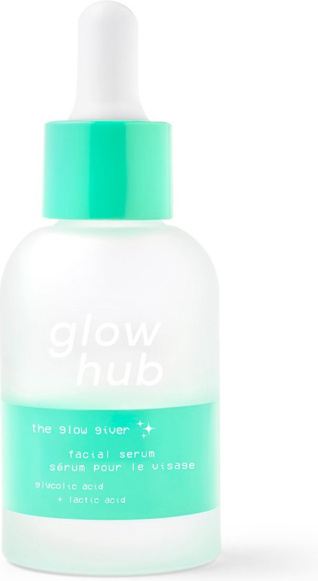 Glow Hub the Glow Giver Serum 30ml | bol