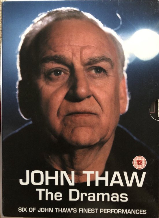 John Thaw: the Dramas [DVD], Good (Dvd), George Baker,Liam Neeson,Zara ...
