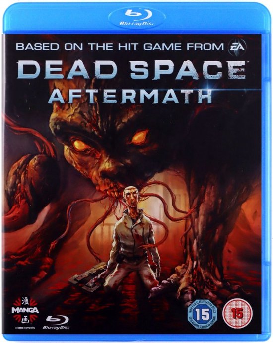 Movie - Dead Space: Aftermath Blu-Ray (Blu-ray), Christopher Judge ...