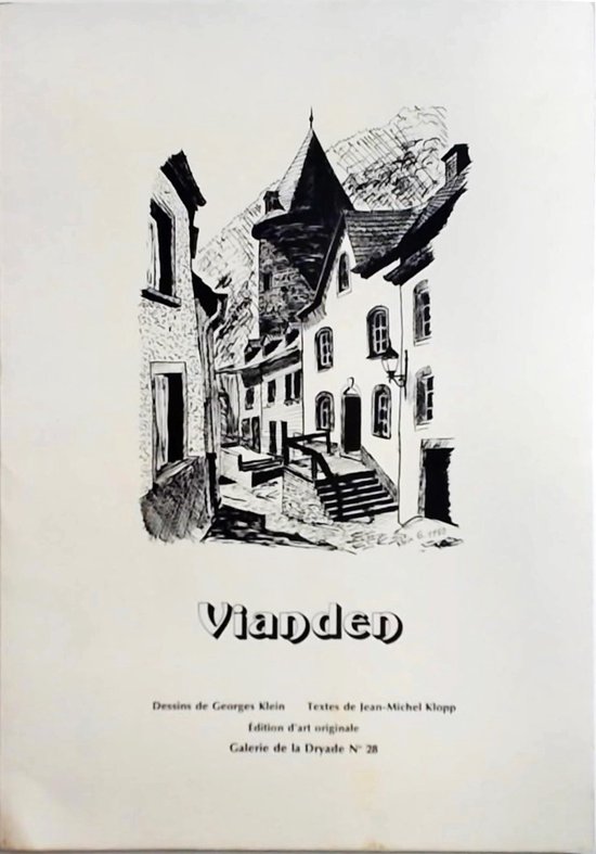 Vianden | 6094037352328 | Boeken | bol.