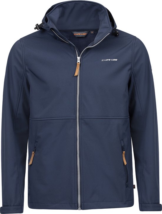 Kasper Softshell Jas Heren | bol
