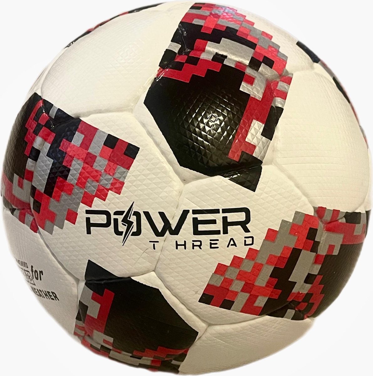 Power Thread Pro Elite Serie – Topklasse Maat 5 Professionele Voetbal ...