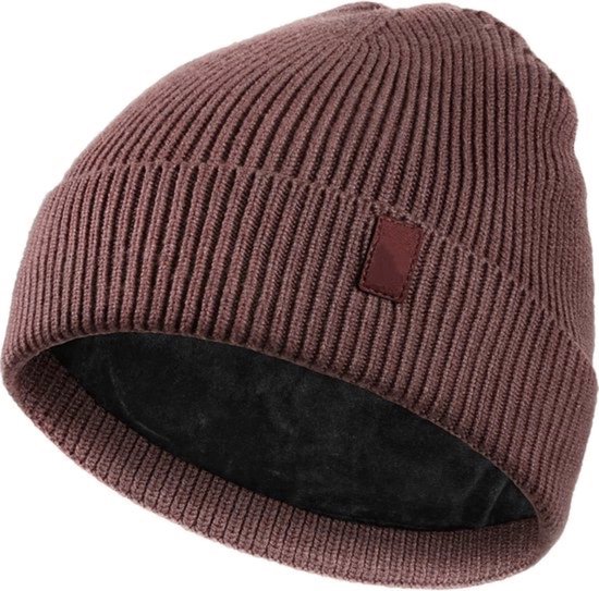 Muts - Winter Muts - One size - Unisex - Muts dames - Muts heren | bol