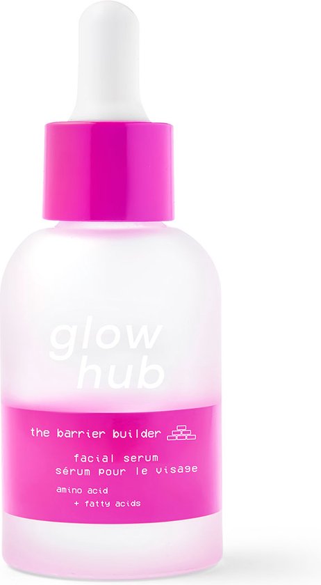 Glow Hub the Barrier Builder Serum 30ml | bol
