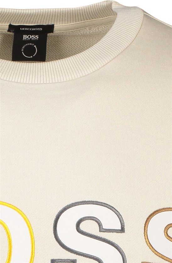 Hugo Boss sweater beige | bol