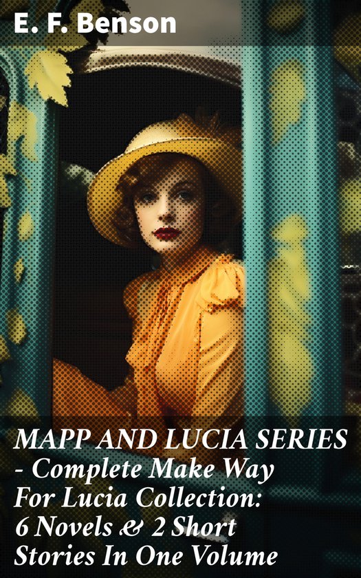 MAPP AND LUCIA SERIES – Complete Make Way For Lucia Collection: 6 ...