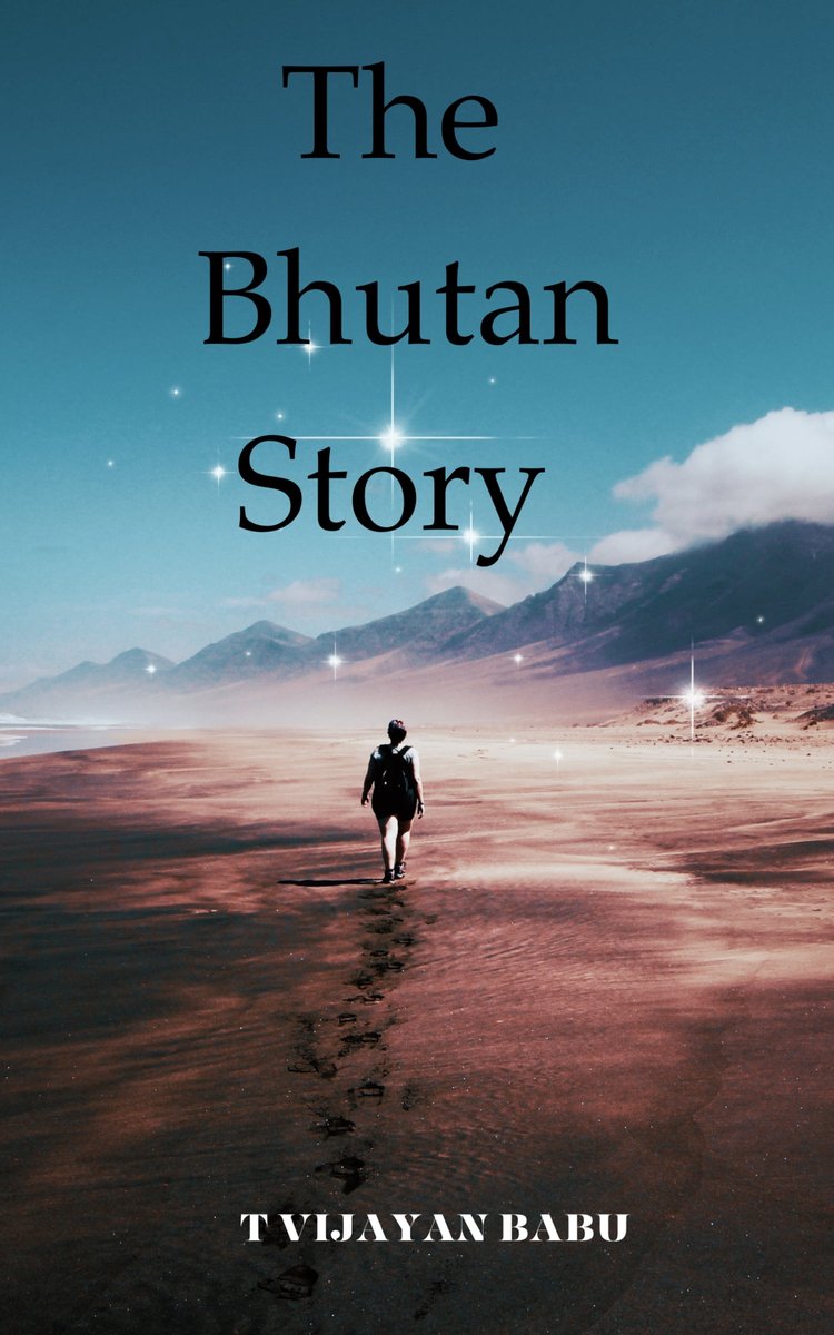 Bhutan Story (ebook), T Vijayan Babu | 9789358835335 | Boeken | bol