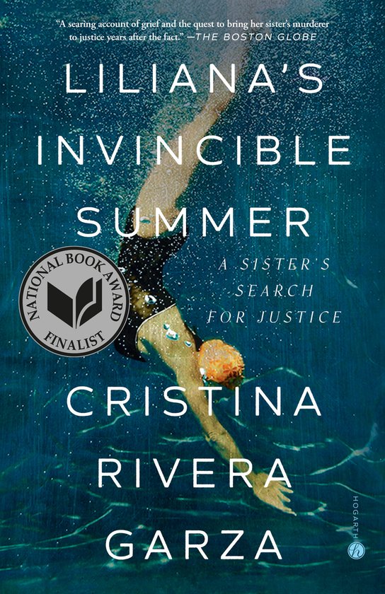 Liliana's Invincible Summer, Cristina Rivera Garza | 9780593244111 ...