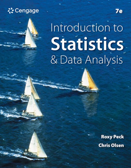 Introduction to Statistics and Data Analysis | 9798214000008 | Chris ...