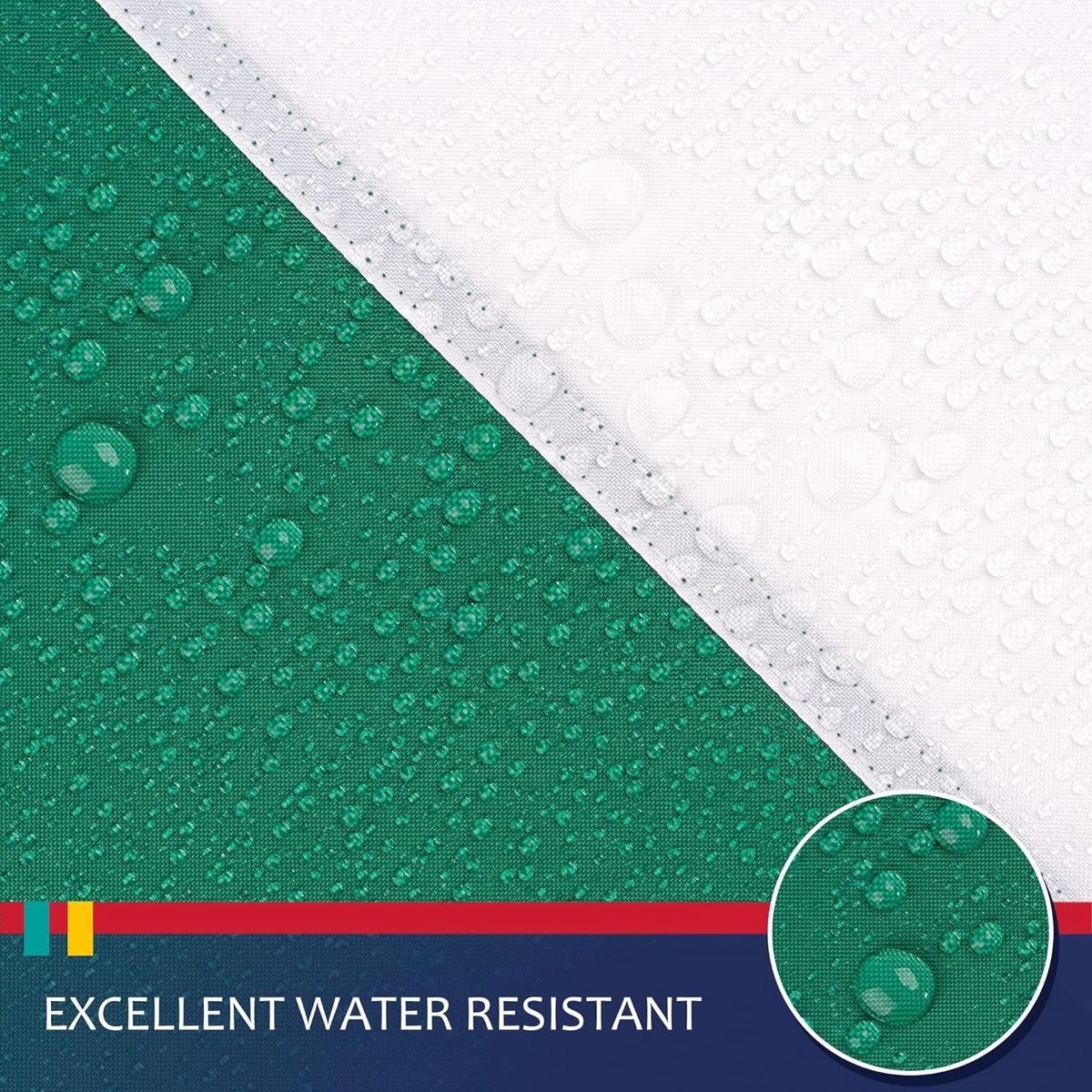 Maxenza Vlag Palestina - Palestijnse Vlag - 150x90cm - 2 Stuks | bol