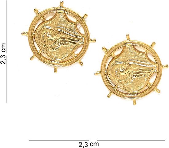 Embleem metaal Transportation corps pin | bol