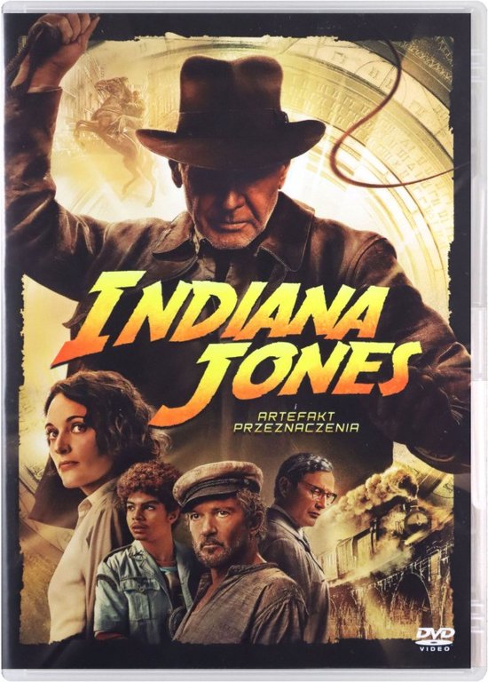 Indiana Jones and the Dial of Destiny [DVD] (Dvd), Karen Allen | Dvd's ...