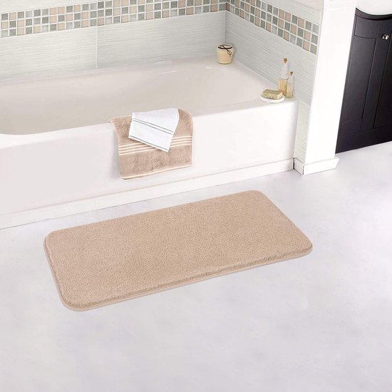 Luxe badmat - badkamer accesoires - badmat - bathmat | bol