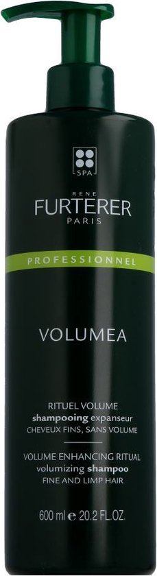 Rene Furterer Volumea Volume Enhancing Ritual Volumizing 600ml | bol