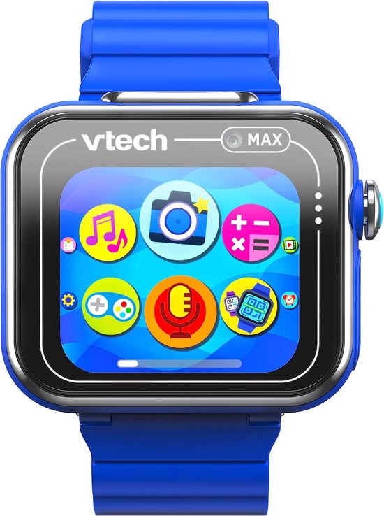 VTECH 80-531604 VTech KidiZoom Smartwatch MAX - Smartwatch voor ...
