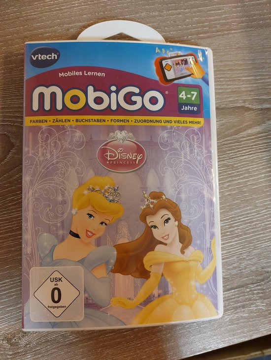 VTech Disney Princess Game | Games | bol