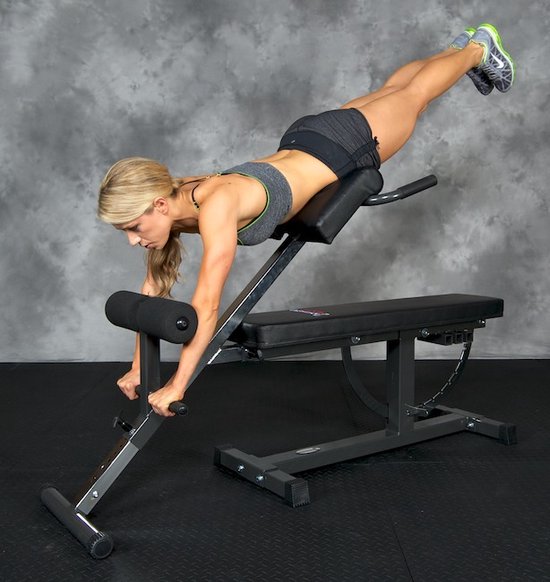 Ironmaster Hyper Core Attachment - Accessoire voor de Super Bench ...
