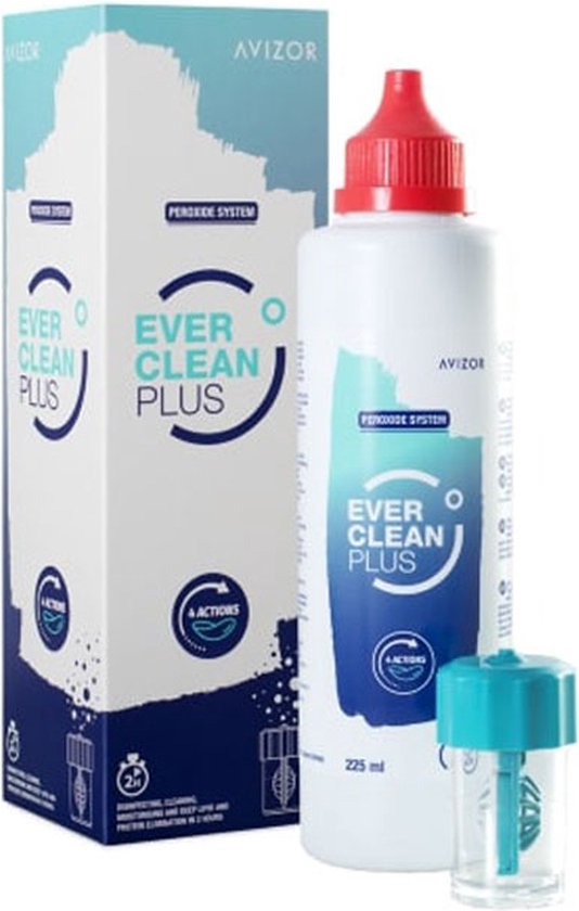 Ever Clean Plus | 1x 225ml | bol