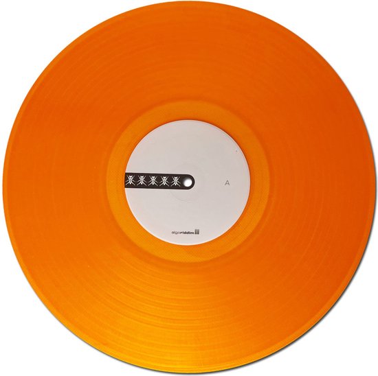 Stokyo djay Pro AI 12" Control Vinyl - Fugitives of Funk, orange - DJ ...